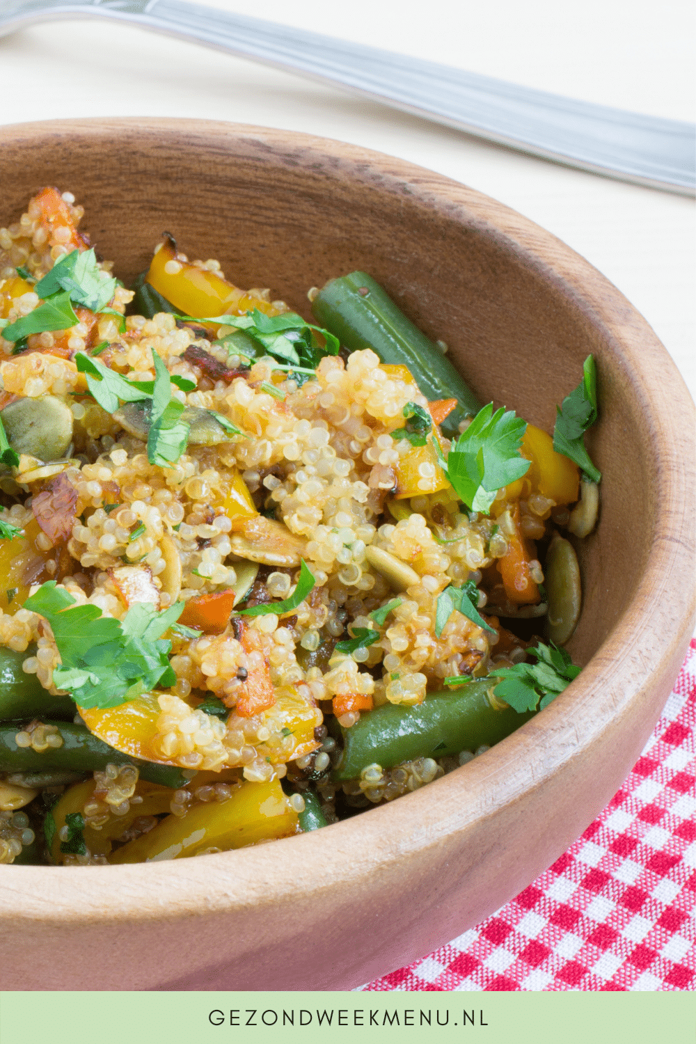 Quinoa Recept Met Kip En Groenten: Simpel En Snel