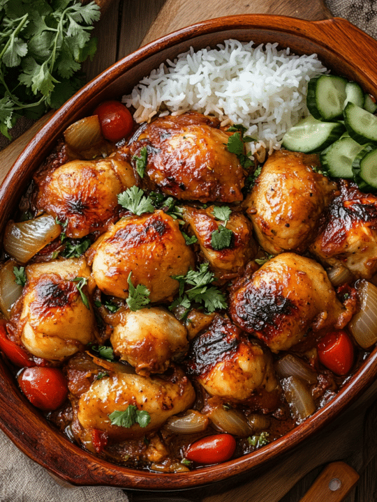 Bobotie Recept – Bekijk Het Recept Online